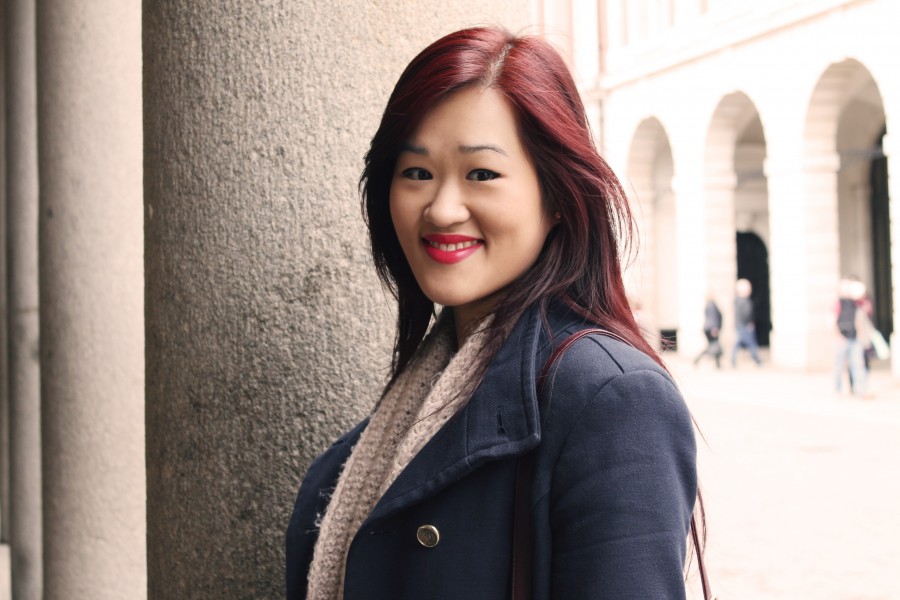 British CHINESE FASHION Designer - Legacy of Taste