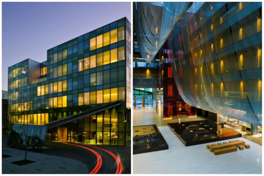 The Opposite House - Legacy of Taste