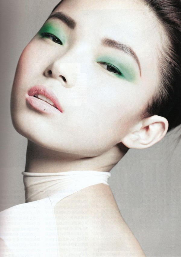 5 top ASIAN models in the international modelling industry - Legacy of ...
