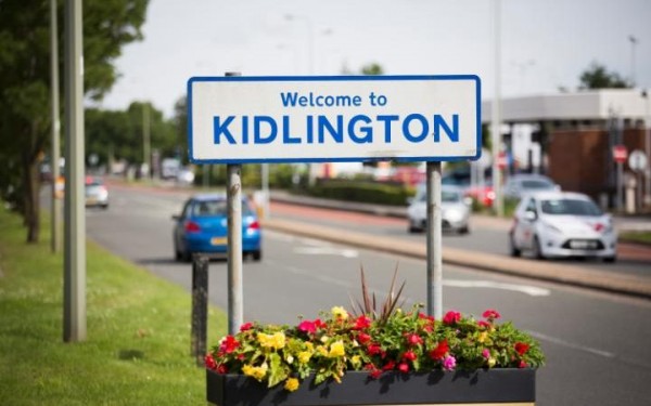 chinese tourists put KIDLINGTON on the map - Legacy of Taste
