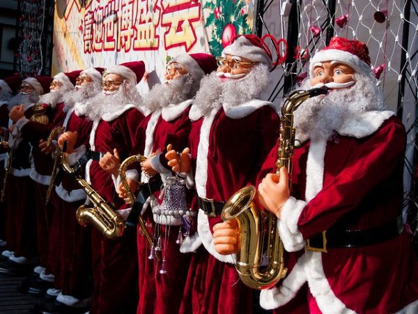 celebrating CHRISTMAS IN CHINA - Legacy of Taste