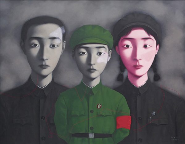 5 of the most prominent CONTEMPORARY CHINESE ARTISTS - Legacy of Taste